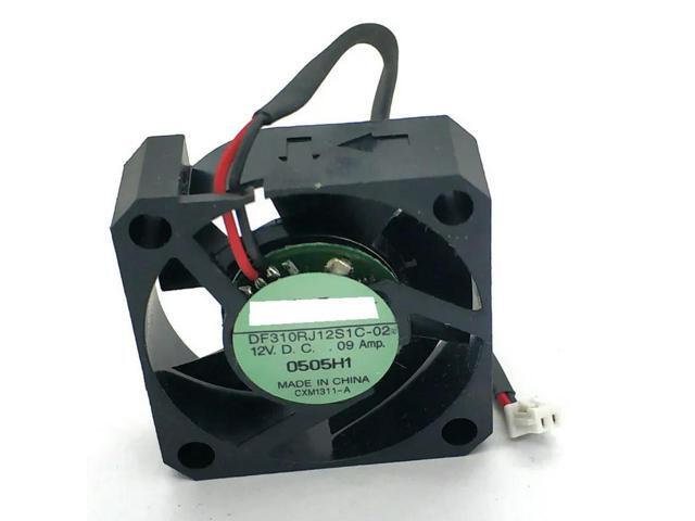 Click here for DF310RJ12S1C-02 3010 DC12V 0.09A cooling fan hzdo... prices