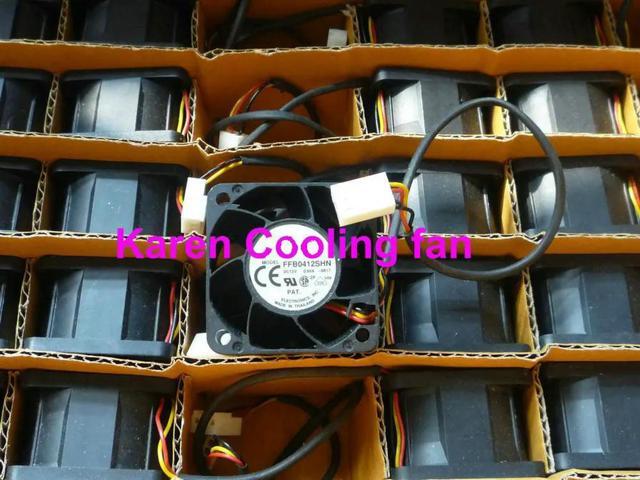 Click here for FFB0412SHN -8R17 4028 12v 0.6a 3wire Cooling fan prices