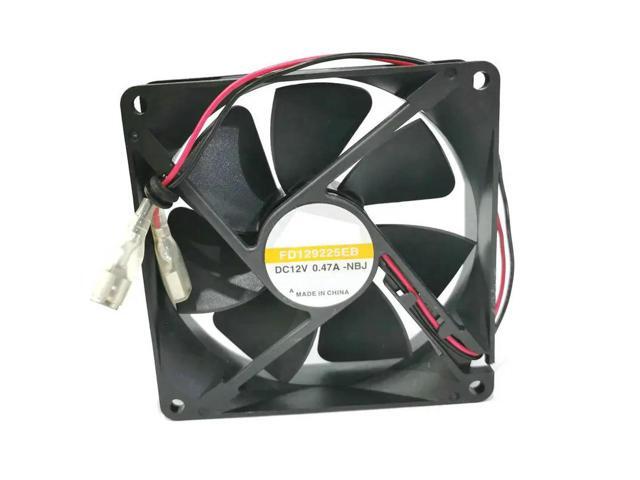 Click here for FD129225EB 9225 12V 0.47A 92*92*25MM Cooling fan H... prices