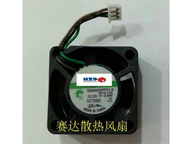 Click here for HZDO GM0502PFV1-8 DC5V 0.6W 25*25*10MM 2.5CM cooli... prices