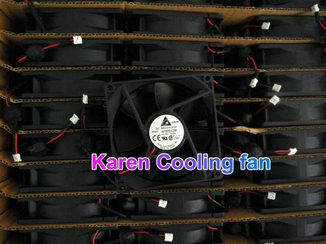 Click here for 9cm AFB0912M 9225 12V 0.20A silent cooling fan prices