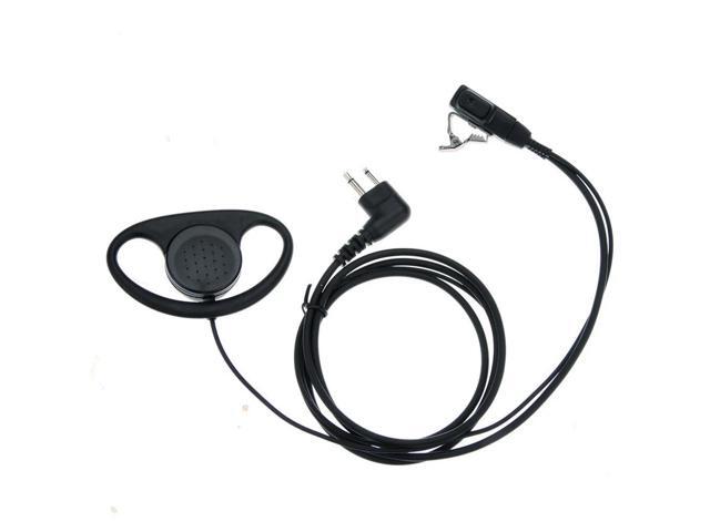 Click here for D Shape Earphone Earpiece Headphone with Microphon... prices