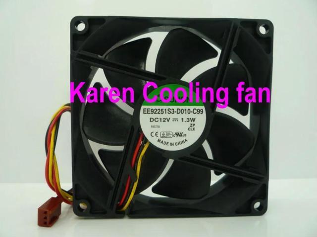 Click here for HZDO EE92251S3-D010-C99 9225 12V 1.3W cooling fan... prices
