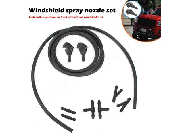 Click here for Front Windshield Windscreen Washer Jet Spray Nozzl... prices
