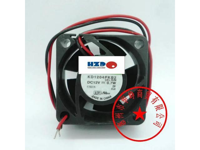 Click here for HZDO 4CM KD1204PKB2 4020 12V 0.7W 2wire cooling fa... prices