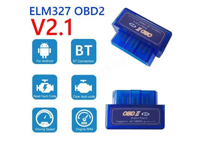 Click here for Mini Bluetooth ELM327 V2.1 2 II Code Reader Car Au... prices