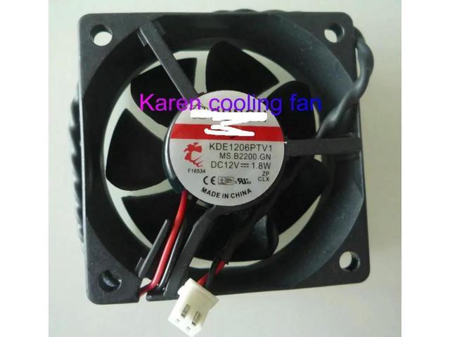 Click here for HZDO 6CM 6025 12V 1.8W KDE1206PTV1 MS. B2200.GN 2W... prices