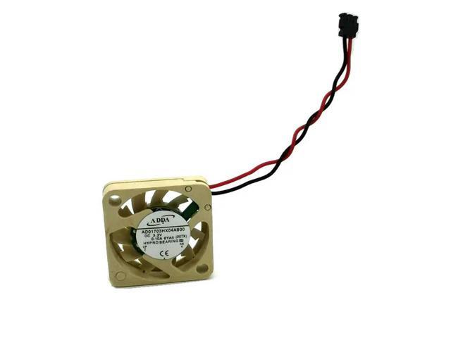 Click here for AD01703HX04AB00 DC3.3V 0.1A 17x17x3MM 1.7cm for UA... prices