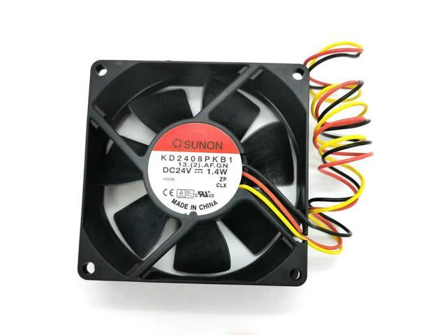 Click here for KD2408PKB1 13.2.AF. GN 8020 24v 1.4w cooling fan h... prices