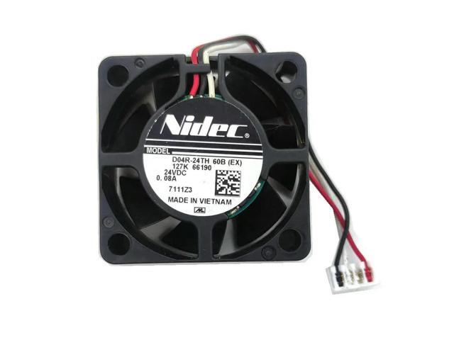 Click here for D04R-24TH 60B 4CM 4015 24V 0.08A 3wire Cooling Fan... prices