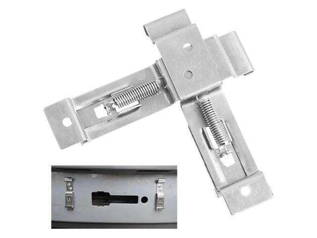 Click here for 2PCS Trailer Number Plate Clips Rectangular Traile... prices