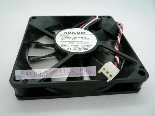 Click here for 8CM 3106KL-04W-B59 8015 12v 0.3a 3825 Cooling Fan... prices