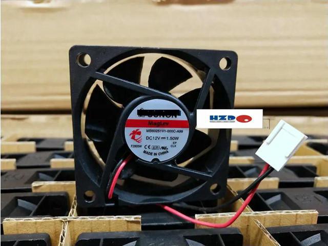 Click here for MB60251V1-000C-A99 6025 12V 1.5W COOLING FAN 60*60... prices