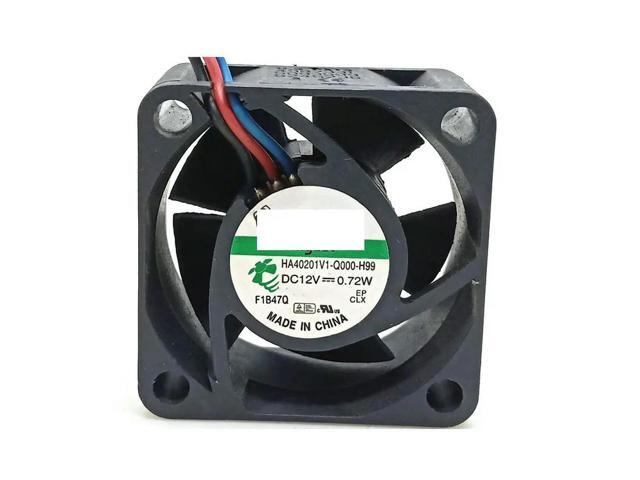 Click here for HA40201V1-Q000-H99 DC12V 0.72W 40x40x20MM 4cm 3Lin... prices