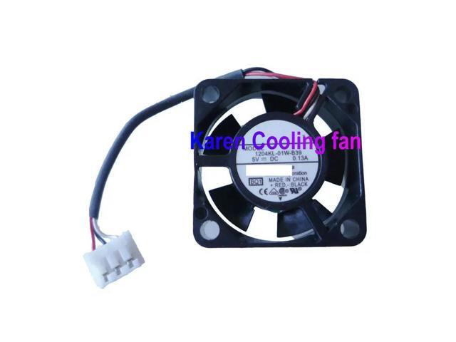 Click here for 3cm 1204KL-01W-B39 3010 5v 0.13a Cooling Fan 30*30... prices