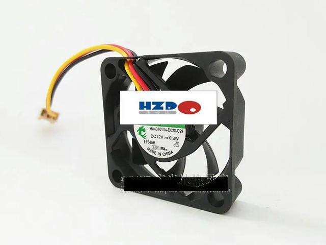 Click here for HZDO HA40101V4-0000-C99 4010 12v 0.8w 40*40*10mm C... prices