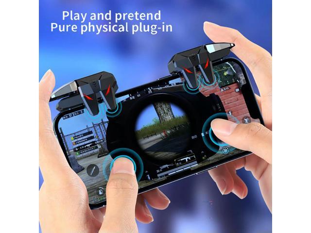 Click here for 2pcs Mechanical 6 Finger Aim Shooting Triggers Sen... prices