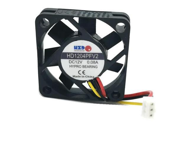 Click here for KDE1204PFV2 12V 1.0W 40*40*10mm laptop cooling fan... prices