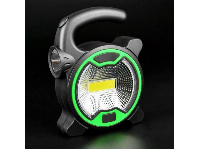 Click here for LED COB Workshop Torch with Handle Mini Handheld F... prices