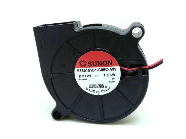 Click here for EF50151B1-C05C-A99 DC12V 1.56W 50*15MM 2LInes for... prices