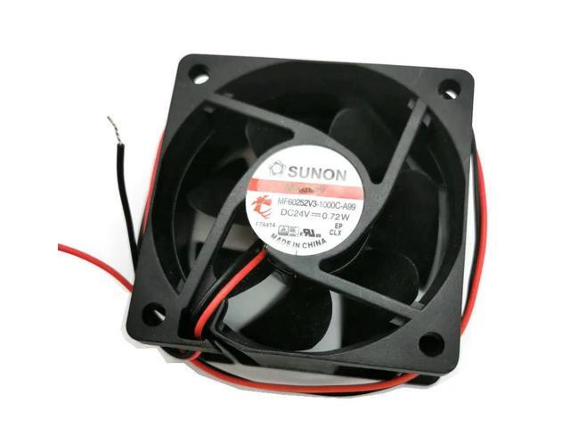 Click here for MF60252V3-1000C-A99 Cooling fan 60*60*25MM 24V hzd... prices