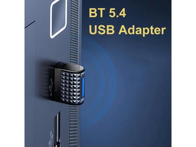 Click here for BT 5.4 Adapter USB BT 5.3 Dongle Plug and Play Wir... prices