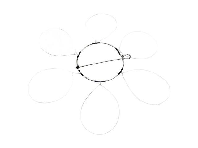 Click here for 6-Ring Fishing Crab Cast Trap Durable Fishing Shri... prices