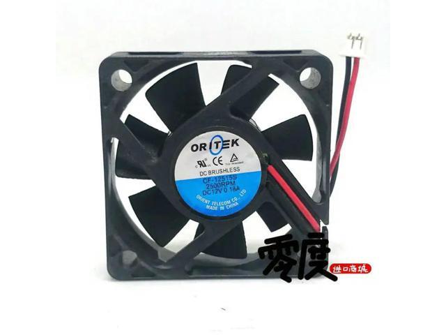 Click here for CF-12515S DC12V 0.18A 50x50x15MM 2Lines Computer C... prices