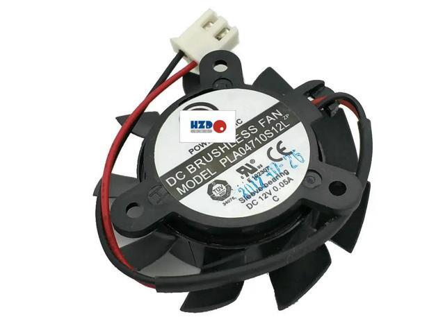 Click here for HZDO PLA04710S12L 37mm diameter 25mm pitch 12V 0.0... prices