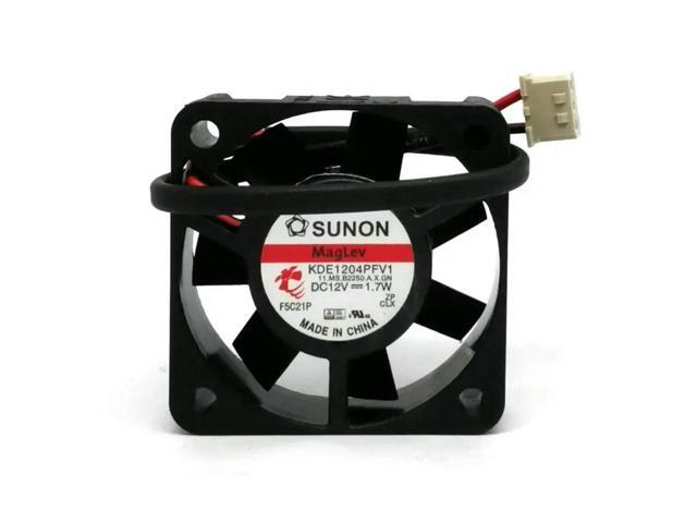Click here for KDE1204PFV1 4010 12v 1.7w 2WIRE cooler fan  40*40*... prices