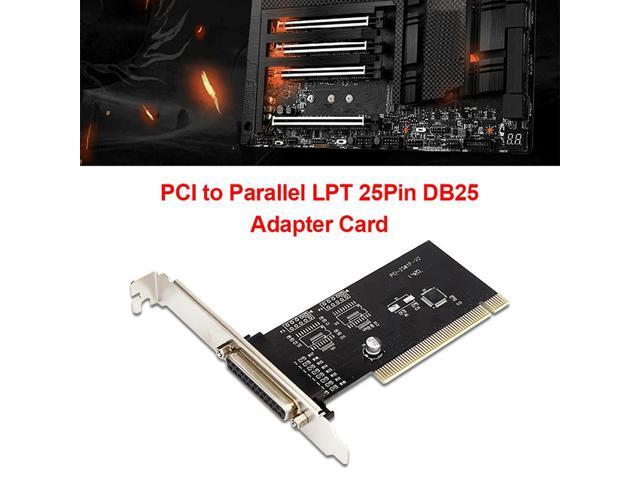 Click here for PCI to Parallel Port Card PCI to Parallel LPT 25Pi... prices