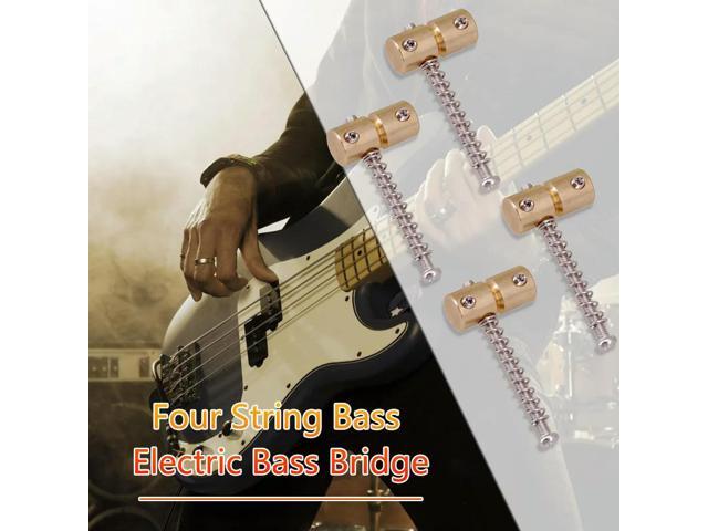 Click here for 4pcs 2 Long 2 Short Guitar Bridge Saddles Anti-cor... prices