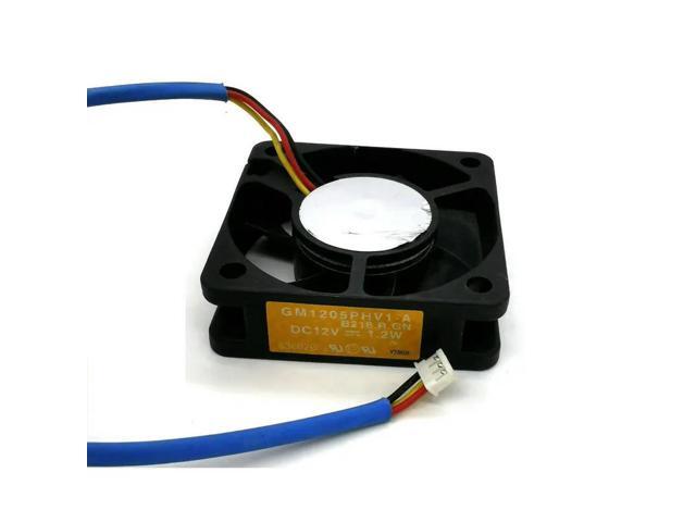 Click here for 5015 12V 1.2W GM1205PHV1-A 50*50*15mm Cooling fan... prices