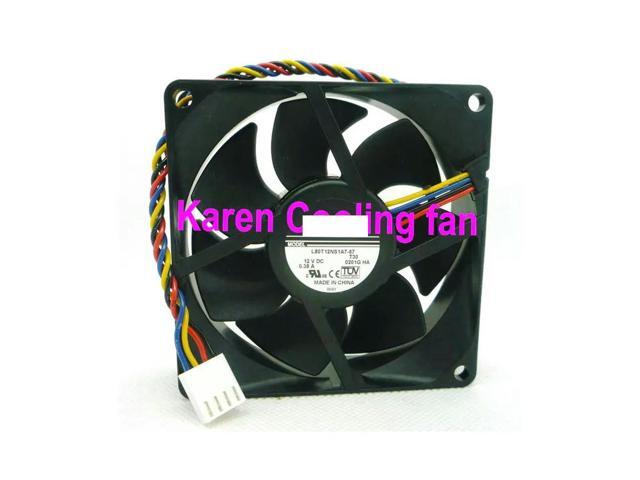 Click here for 8CM L80T12NS1A7-57 8025 12V 0.38A 4wire Cooling fa... prices