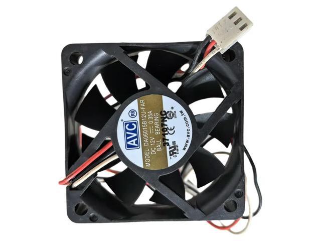 Click here for DA06015B12U-FAR 6015 12v 0.35a 60*60*15MM 6CM cool... prices