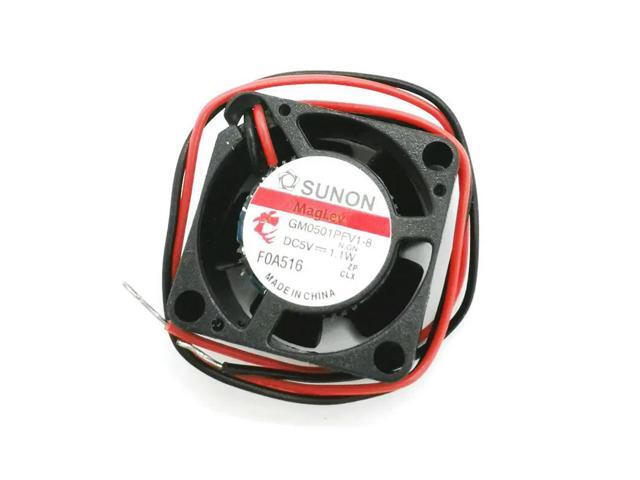 Click here for for GM0501PFV1-8 Cooling fan 20*20*10mm GM0501PFV2... prices