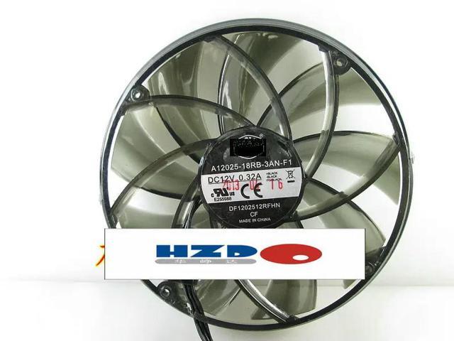 Click here for HZDO A12025-18RB-3AN-F1 Computer cooling fan 120*1... prices