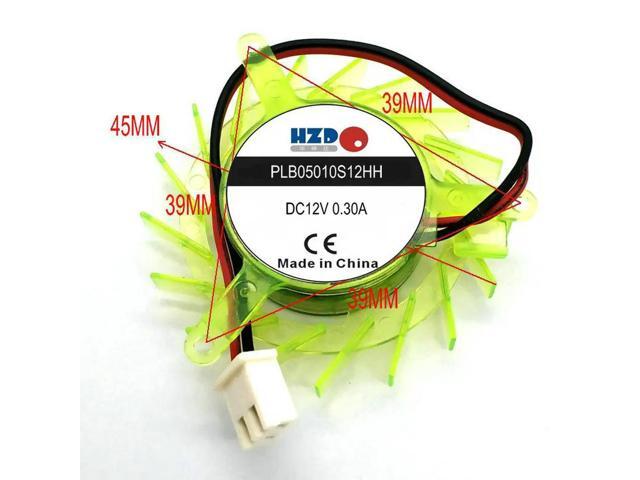 Click here for PLB05010S12HH 12V 0.30A Diameter 45MM Hole Distanc... prices