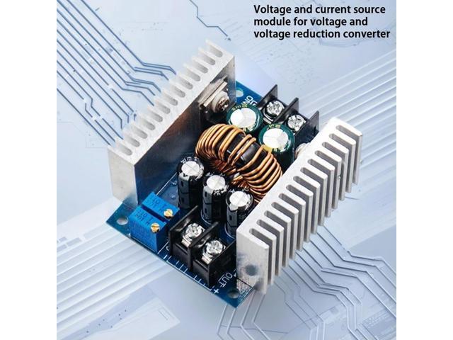 Click here for DC 300W 20A CC CV Step Down Converter Constant Cur... prices