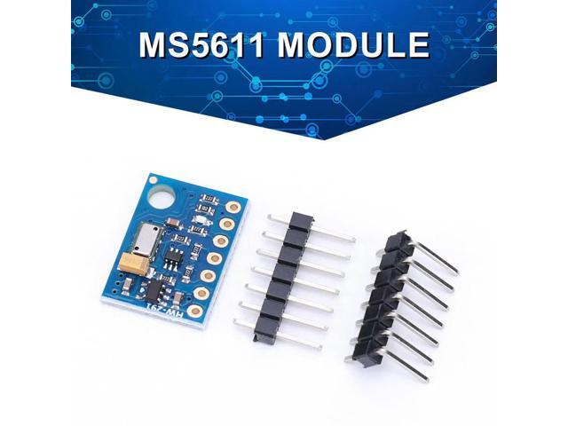 Click here for MS5607 Air Pressure Sensor Module High Precision D... prices