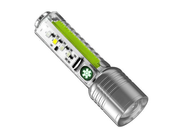 Click here for XHP50 LED Flashlight 500mAh 800LM Torch Light Type... prices