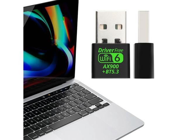 Click here for USB 6 Bluetooth-Compatible 5.3 Adapter Wireless Ne... prices