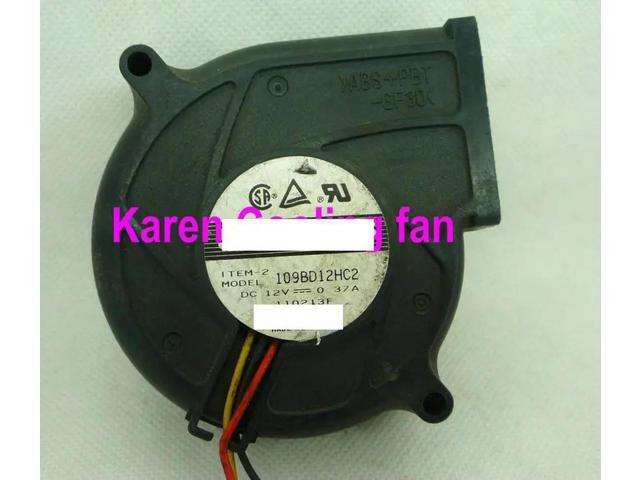 Click here for 7cm 109BD12HC2 7530 12v 0.37a cooling fan prices