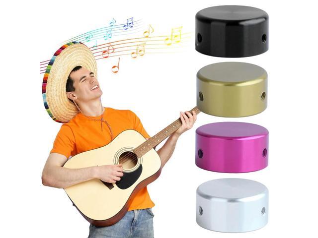 Click here for 4Pcs Guitar Pedal Topper Multi Color Guitar Effect... prices