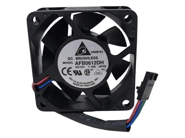 Click here for 6CM AFB0612DH 6025 12v 1.10a cooling fan prices