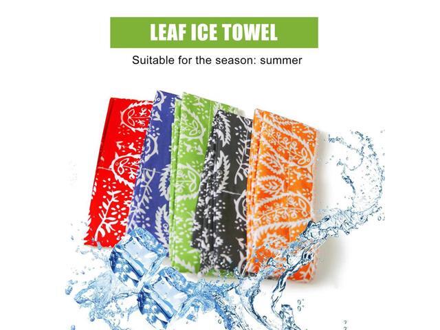 Click here for 5 Pcs Cool Scarf Neck Wrap Outdoor Sports Headband... prices