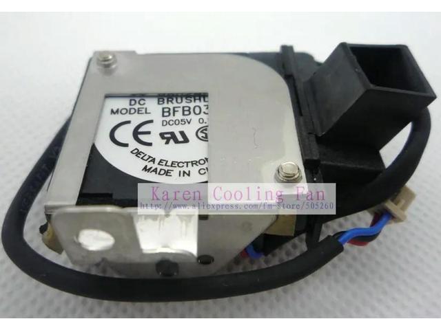 Click here for 3010 5v 0.17A BFB0305HA With fixed shelf cpu coole... prices