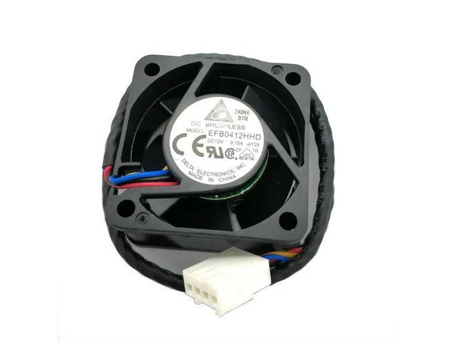Click here for 4cm EFB0412HHD 4LINE 4020 12v 0.15a cooling fan 40... prices