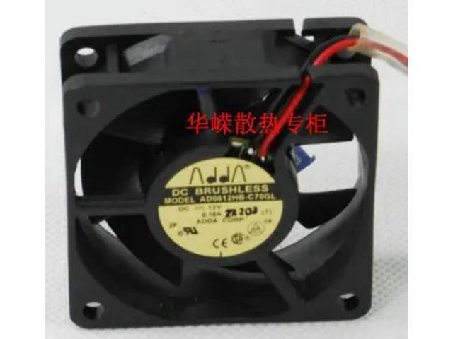 Click here for AD0612HB-C70GL 6025 12V 0.15A ball cooling fan prices