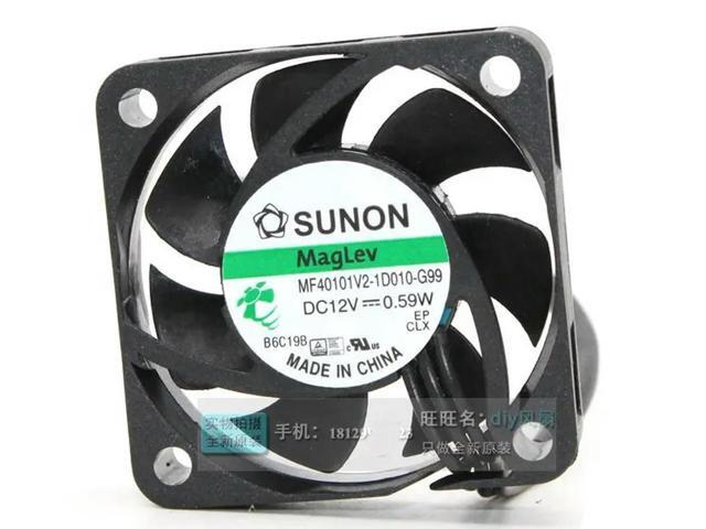 Click here for HZDO MF40101V2-1D010-G99 4cm 40x40x10MM DC12V 0.59... prices